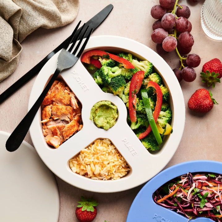 Balance Size Plate – pocketplate